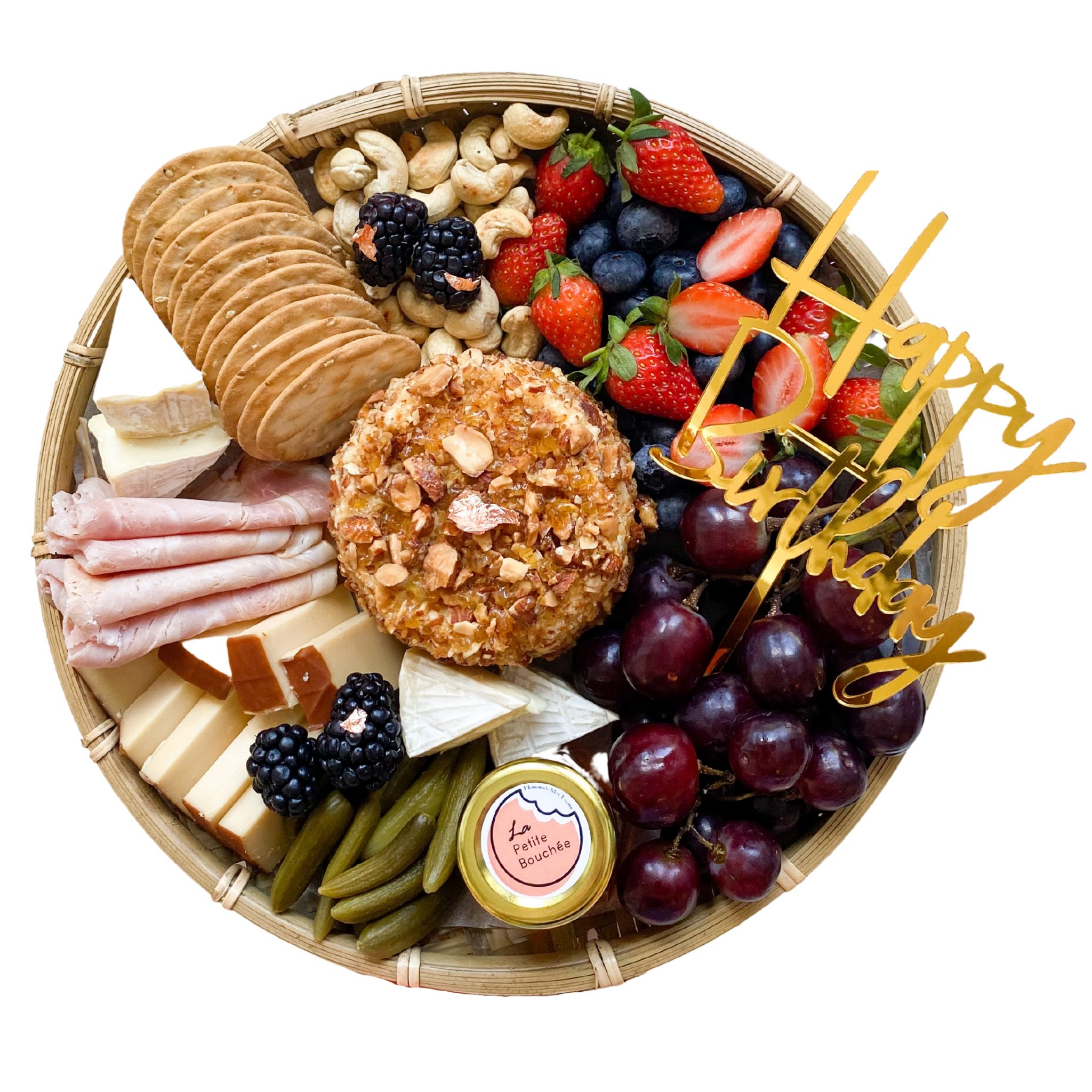 La Petite Bouchee – Grazing Table | Premium Cheese Platter | Corporate ...