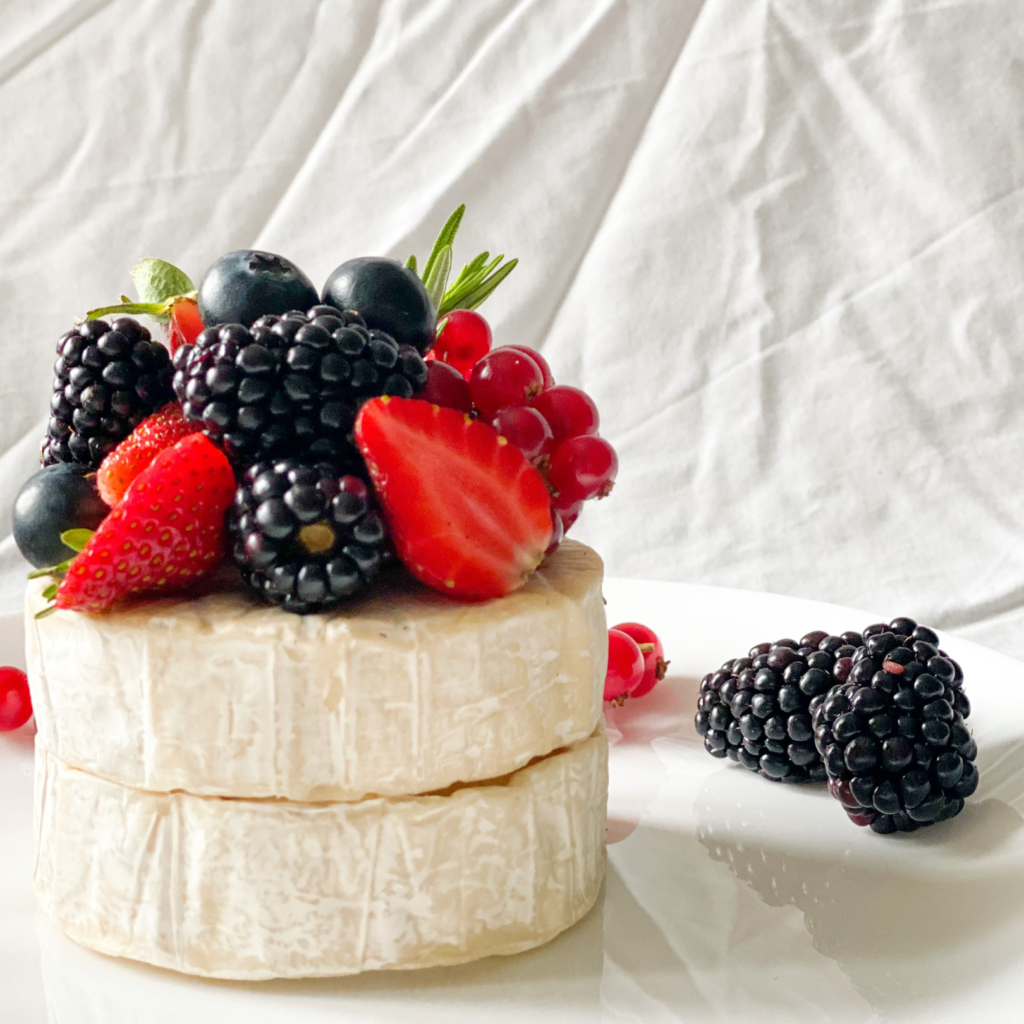 Brie Cake – La Petite Bouchee