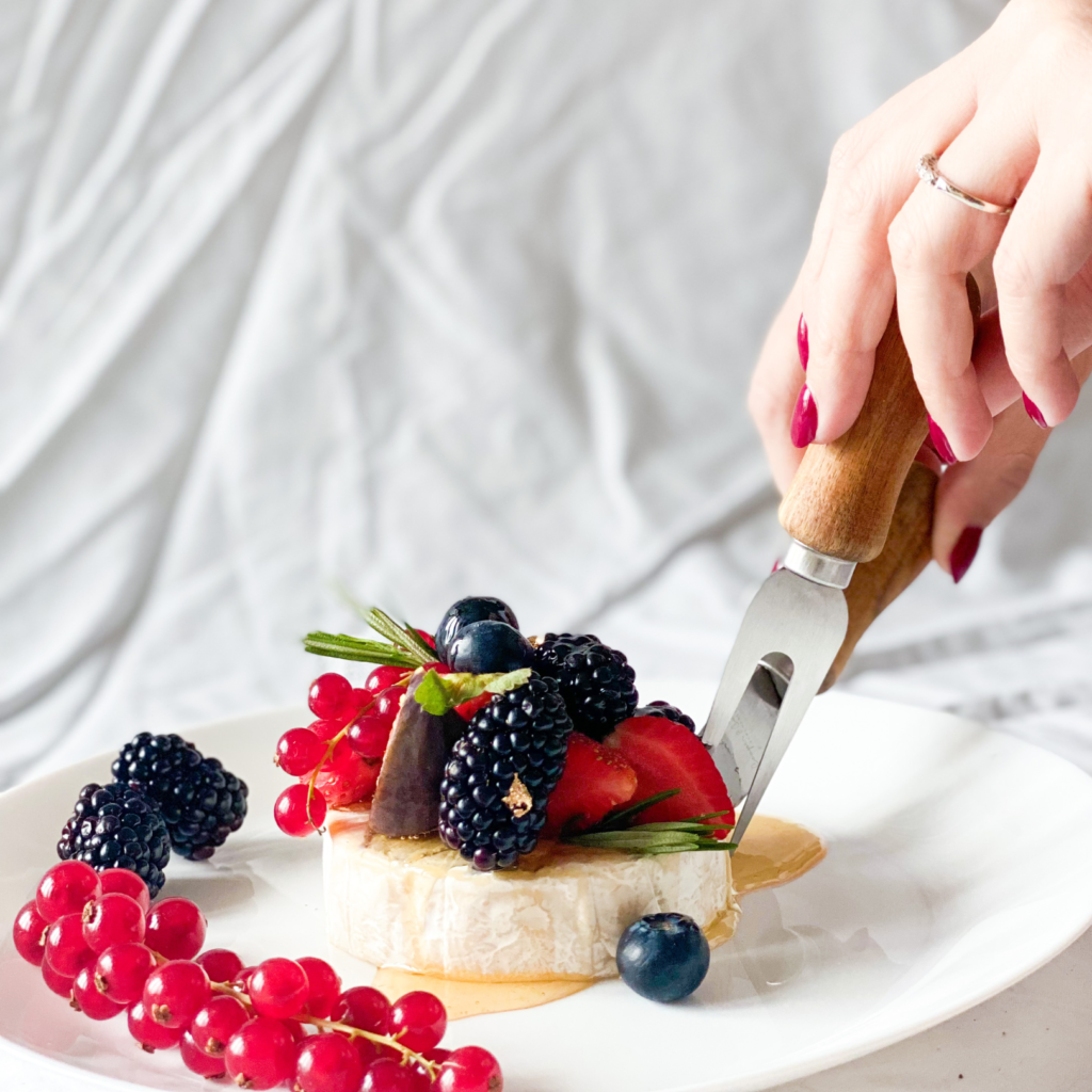 Brie Cake – La Petite Bouchee
